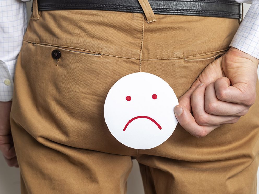 Symptoms, Causes and Types of Hemorrhoids - Hemocyl Hemorrhoids Treatment